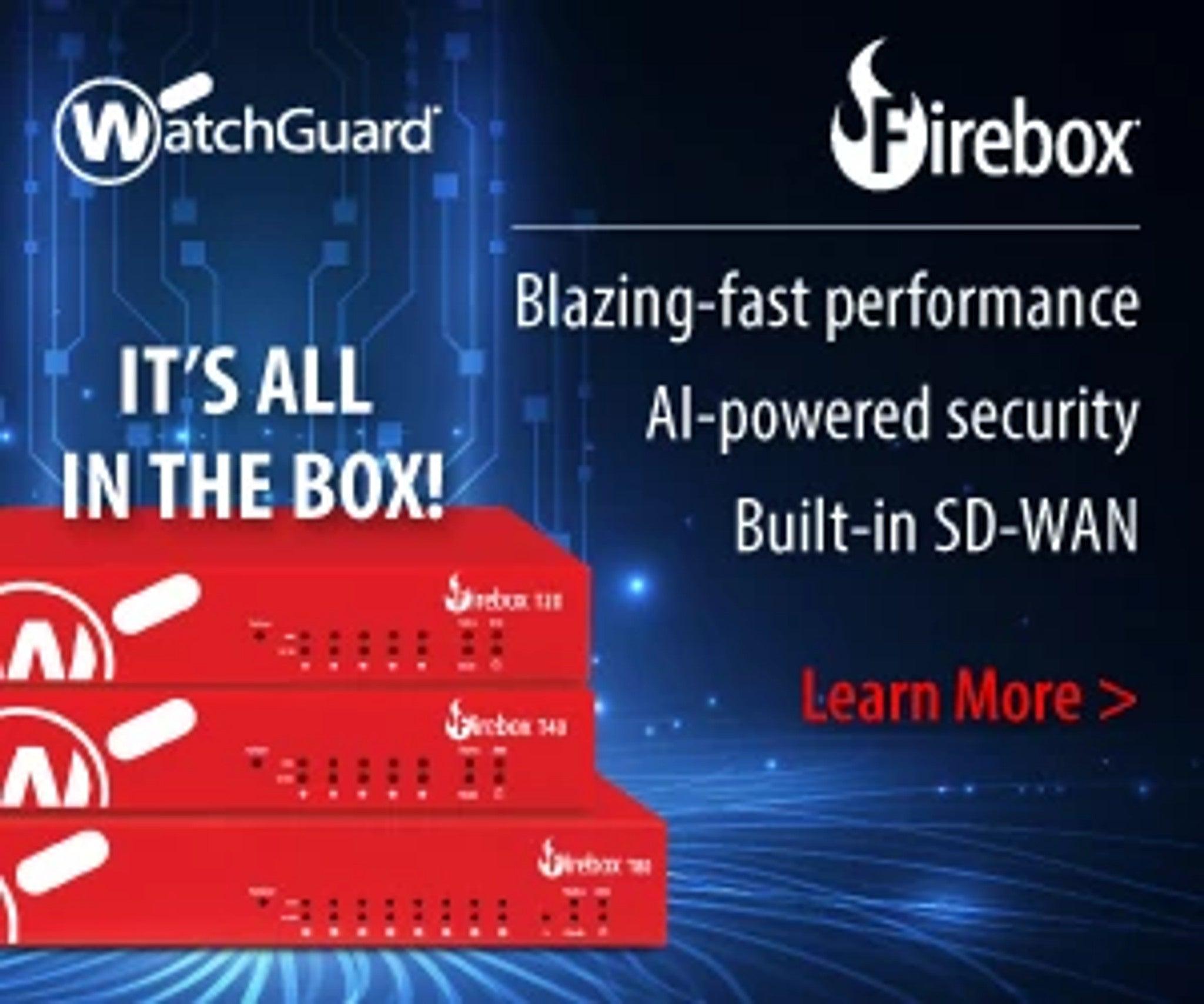 Firewalls as a Service | (TableTop) Firewalls – Procureus Ltd